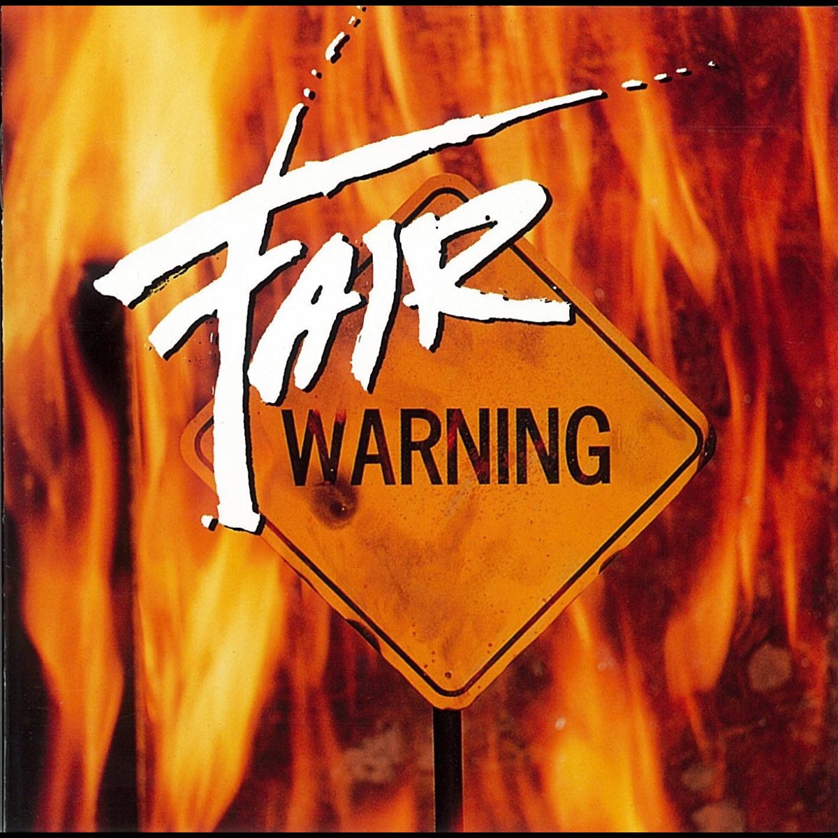 ‎Fair Warning (Remastered) - フェア・ウォーニングのアルバム - Apple Music
