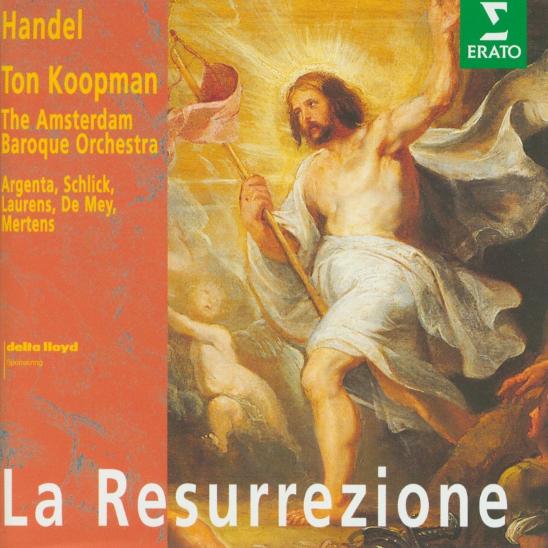 La Resurrezione HWV 47: Act 2 "Misero! ho pure udito" [Lucifero, Angelo ...