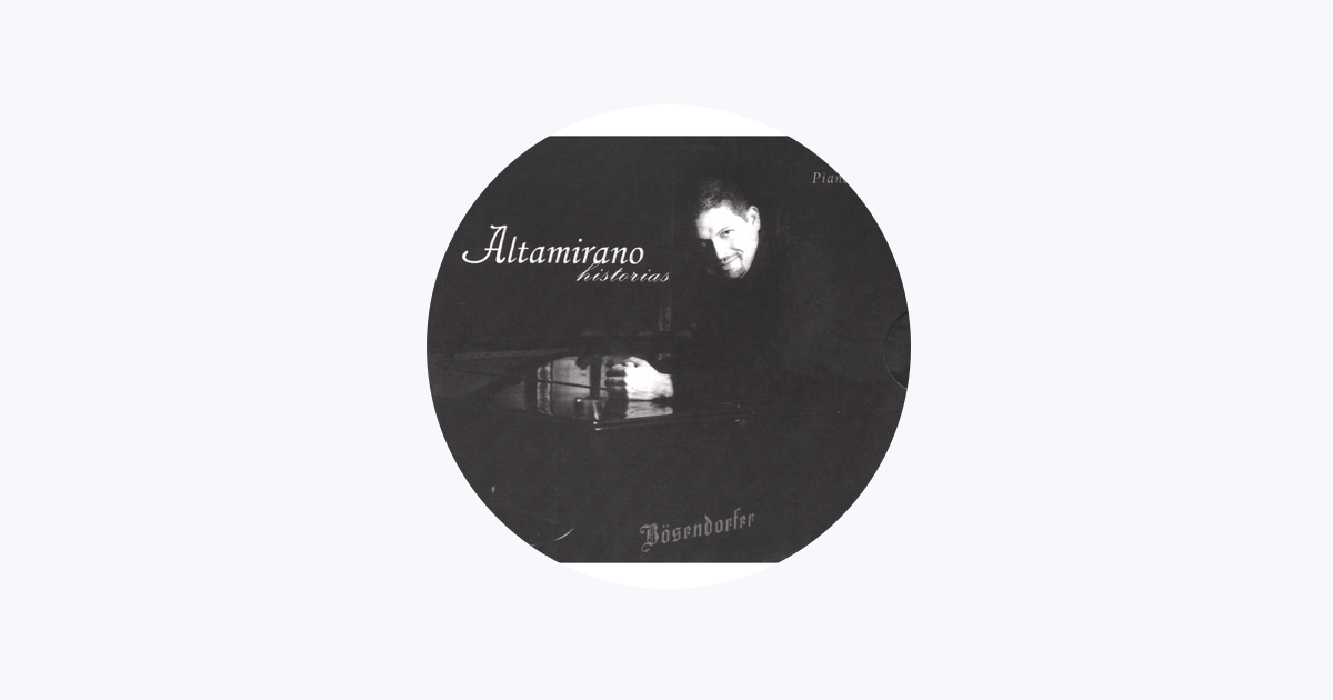 ‎Altamirano в Apple Music