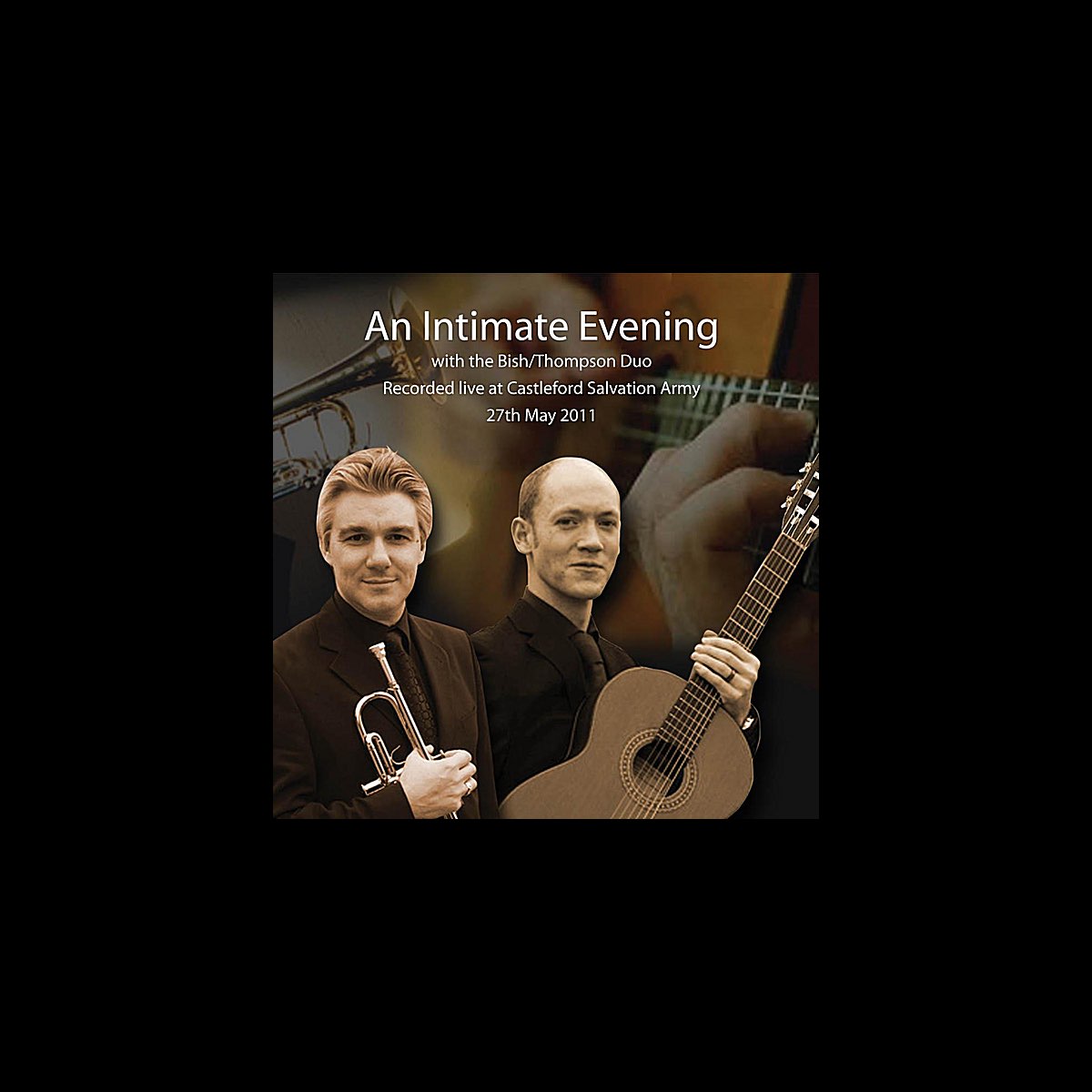 ‎An Intimate Evening With the Bish/Thompson Duo (Recorded Live At ...