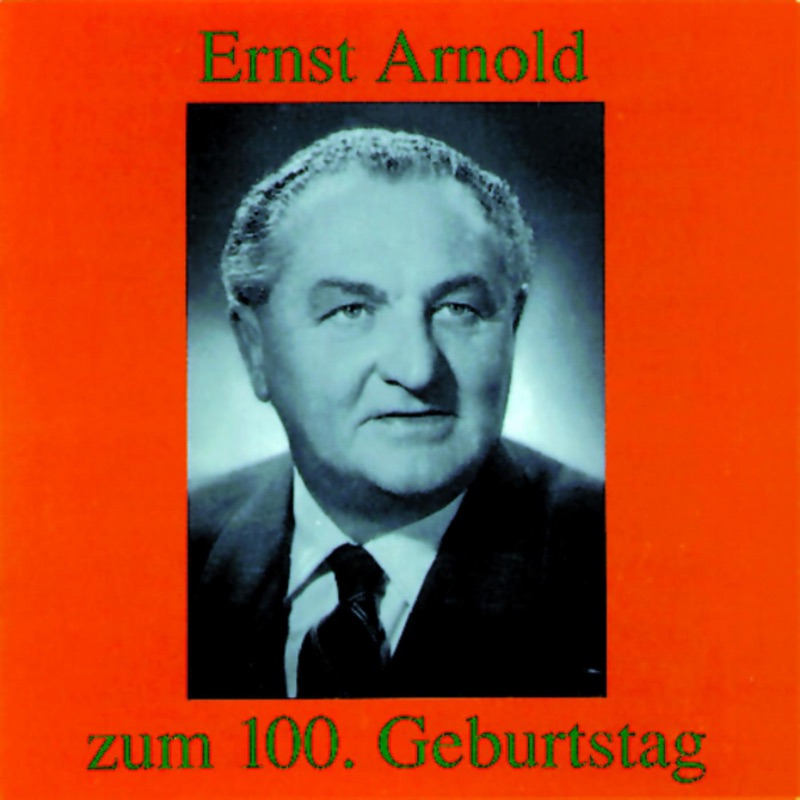Verlassen steht im Hof ein Baum - Ernst Arnold & Zaruba-Schrammeln ...