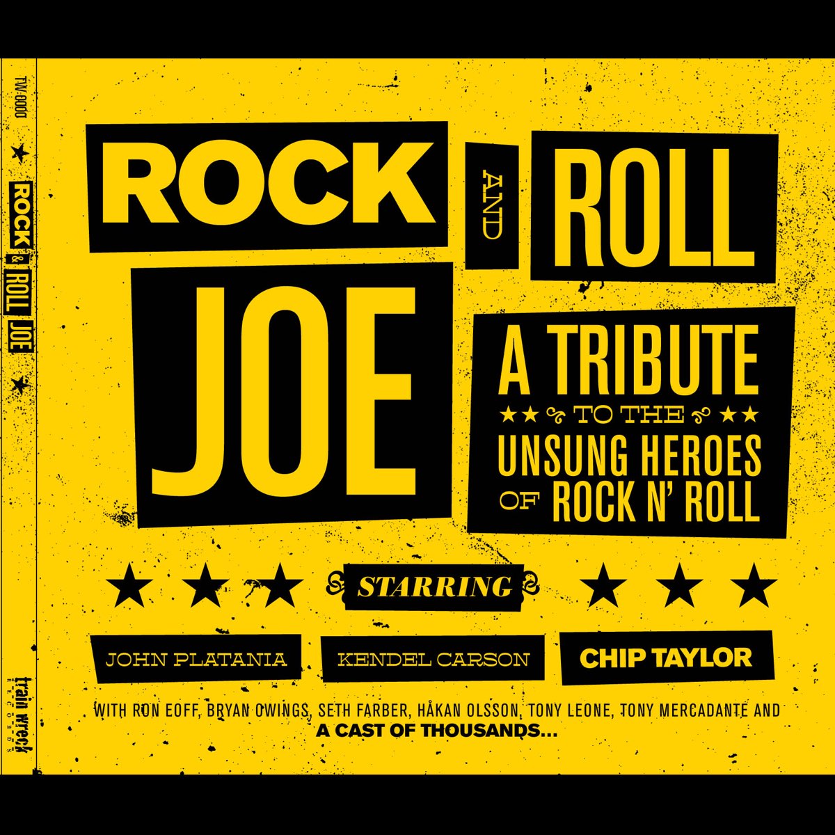 ‎Rock and Roll Joe — álbum de Rock and Roll Joe, Chip Taylor, Kendel ...