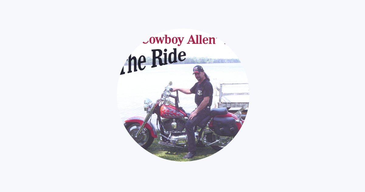 ‎Cowboy Allen Folse - Apple Music