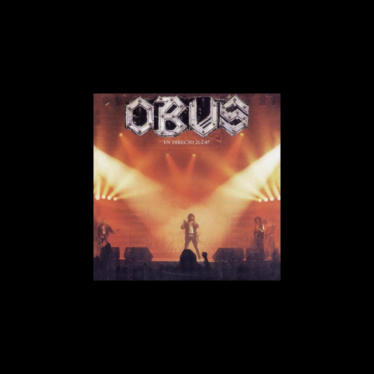‎Obus: En Directo - Album by Obús - Apple Music