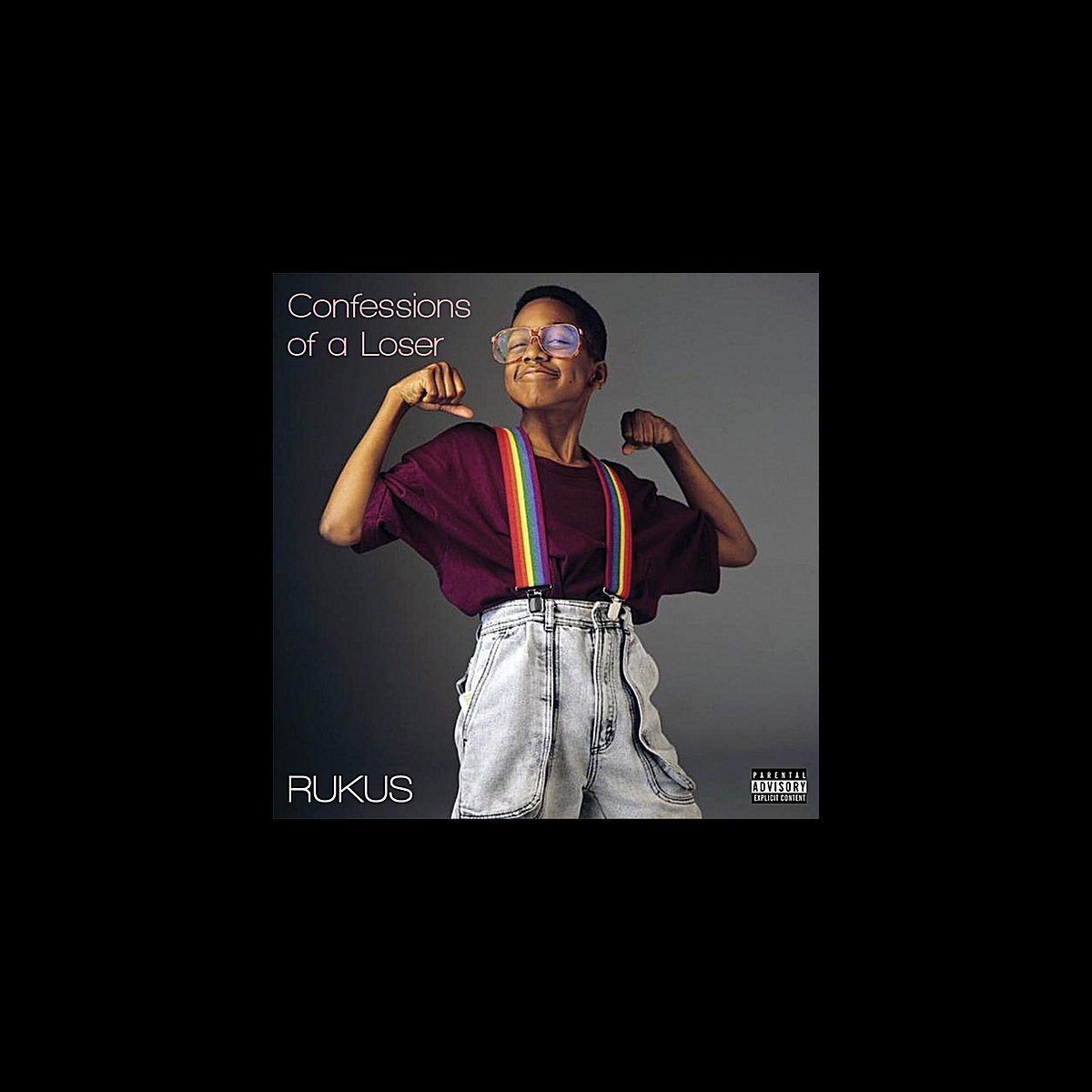 ‎Confessions of a Loser - Album by Rukus - Apple Music