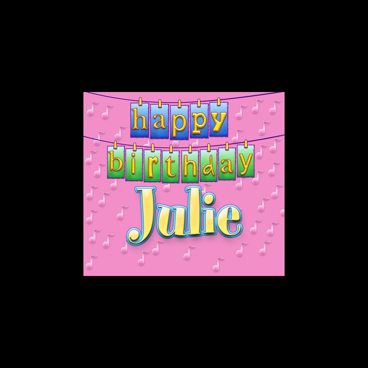 ‎Happy Birthday Julie - Single - Album by Ingrid DuMosch - Apple Music