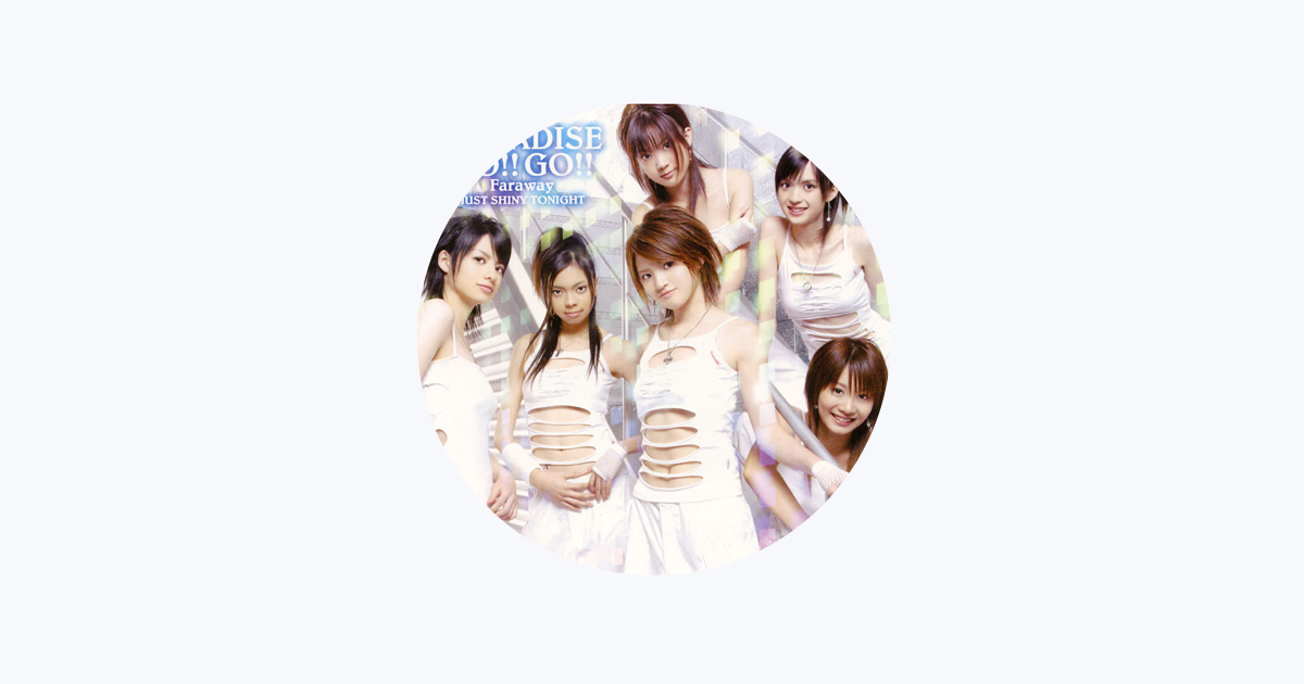 ‎PARADISE GO!! GO!! - Apple Music
