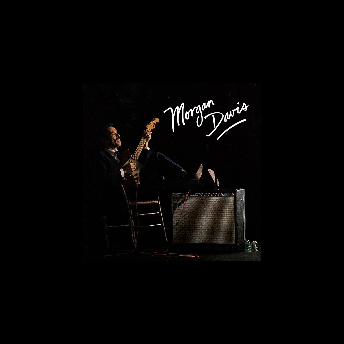 ‎Morgan Davis - Album by Morgan Davis - Apple Music