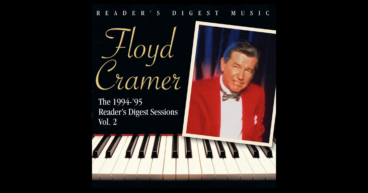‎Reader's Digest Music: Floyd Cramer: The 1994-95 Reader's Digest ...