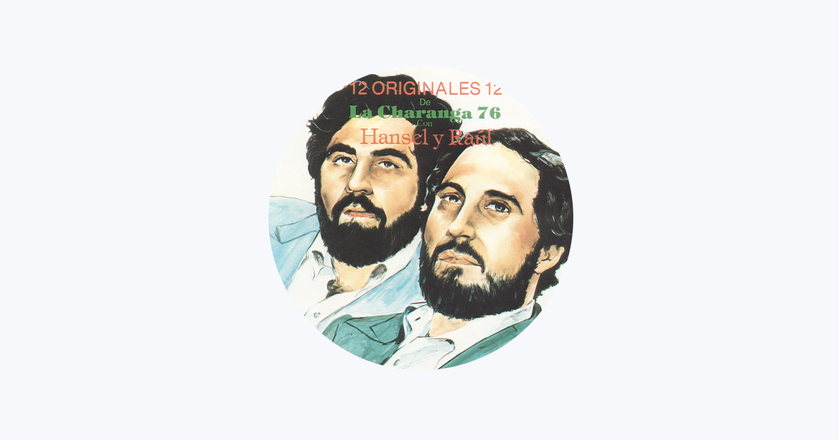 ‎Hansel y Raúl - Apple Music