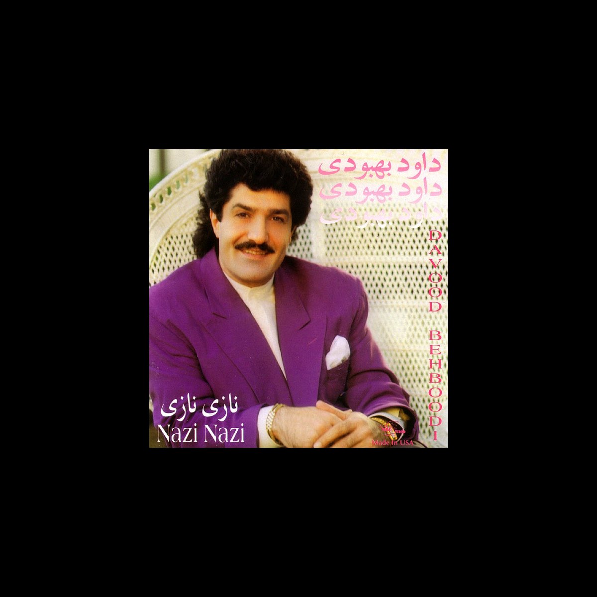 ‎Nazi Nazi - Album by Davood Behboodi - Apple Music