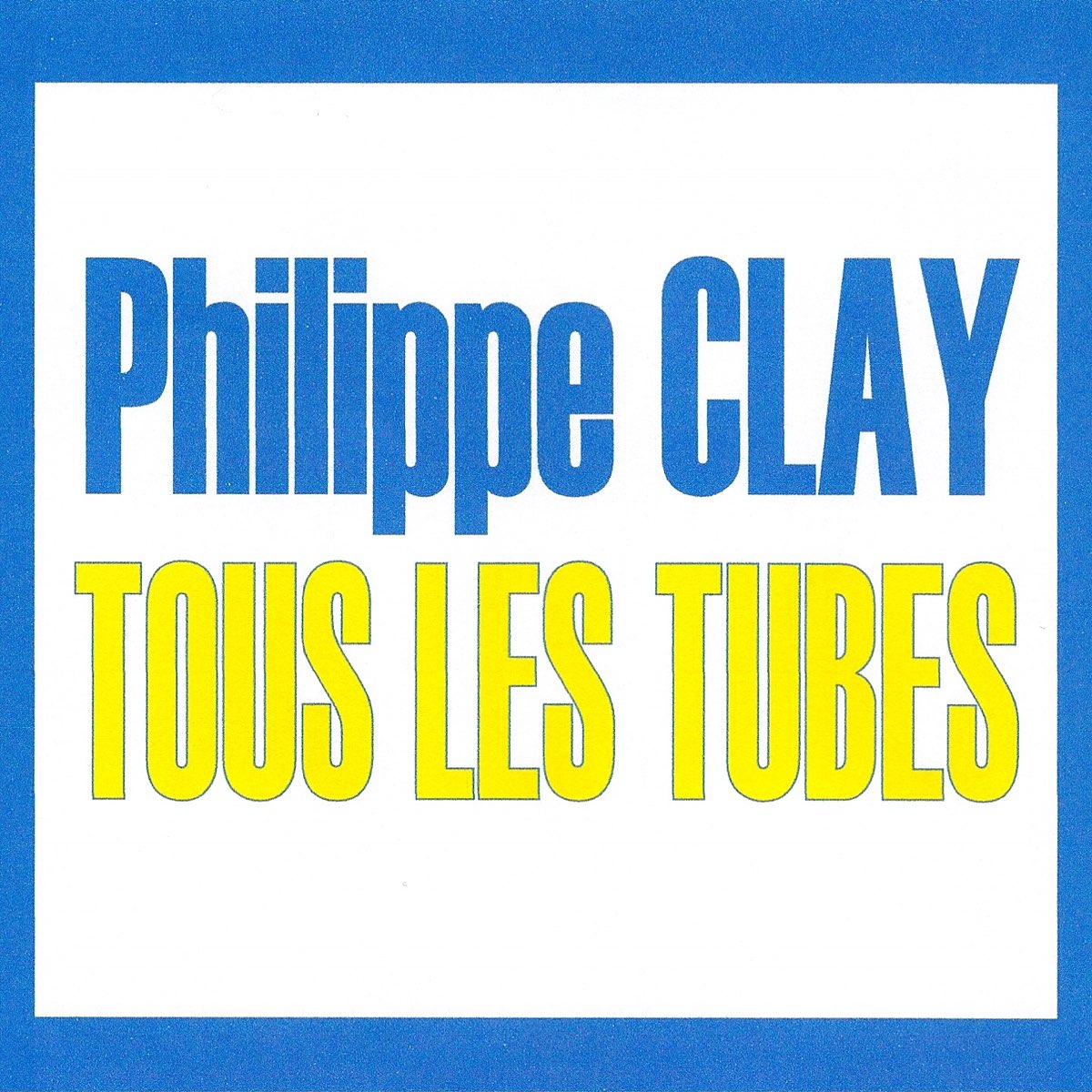 ‎Tous les tubes – Album par Philippe Clay – Apple Music