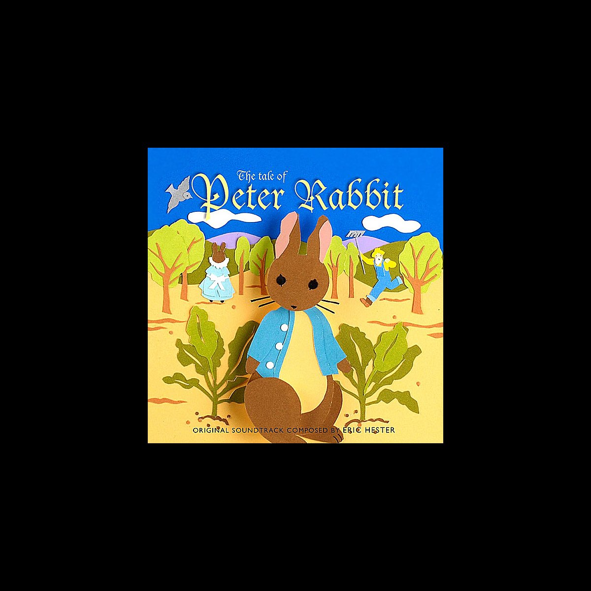 ‎The Tale of Peter Rabbit (Original Soundtrack Composed By Eric Hester ...