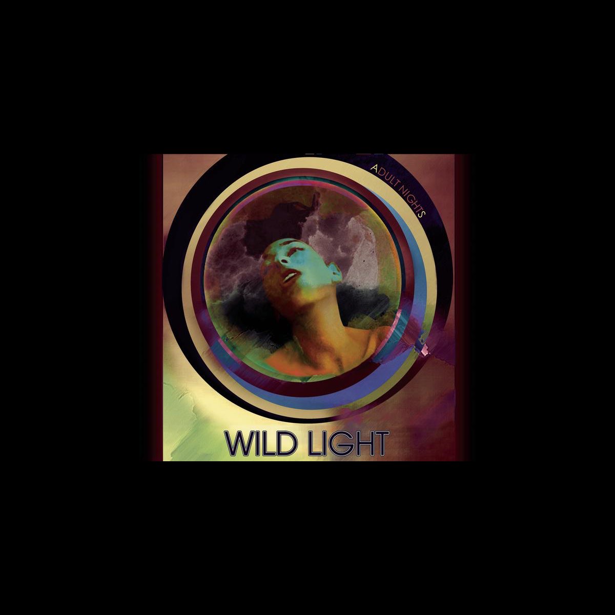 ‎Adult Nights - Album by Wild Light - Apple Music