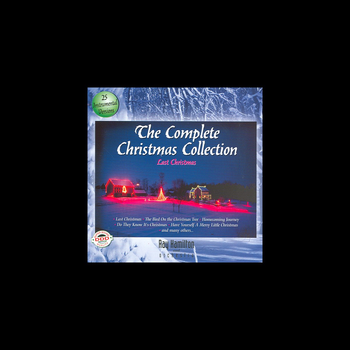 ‎The Complete Christmas Collection, Pt. 1 (Instrumental Versions ...