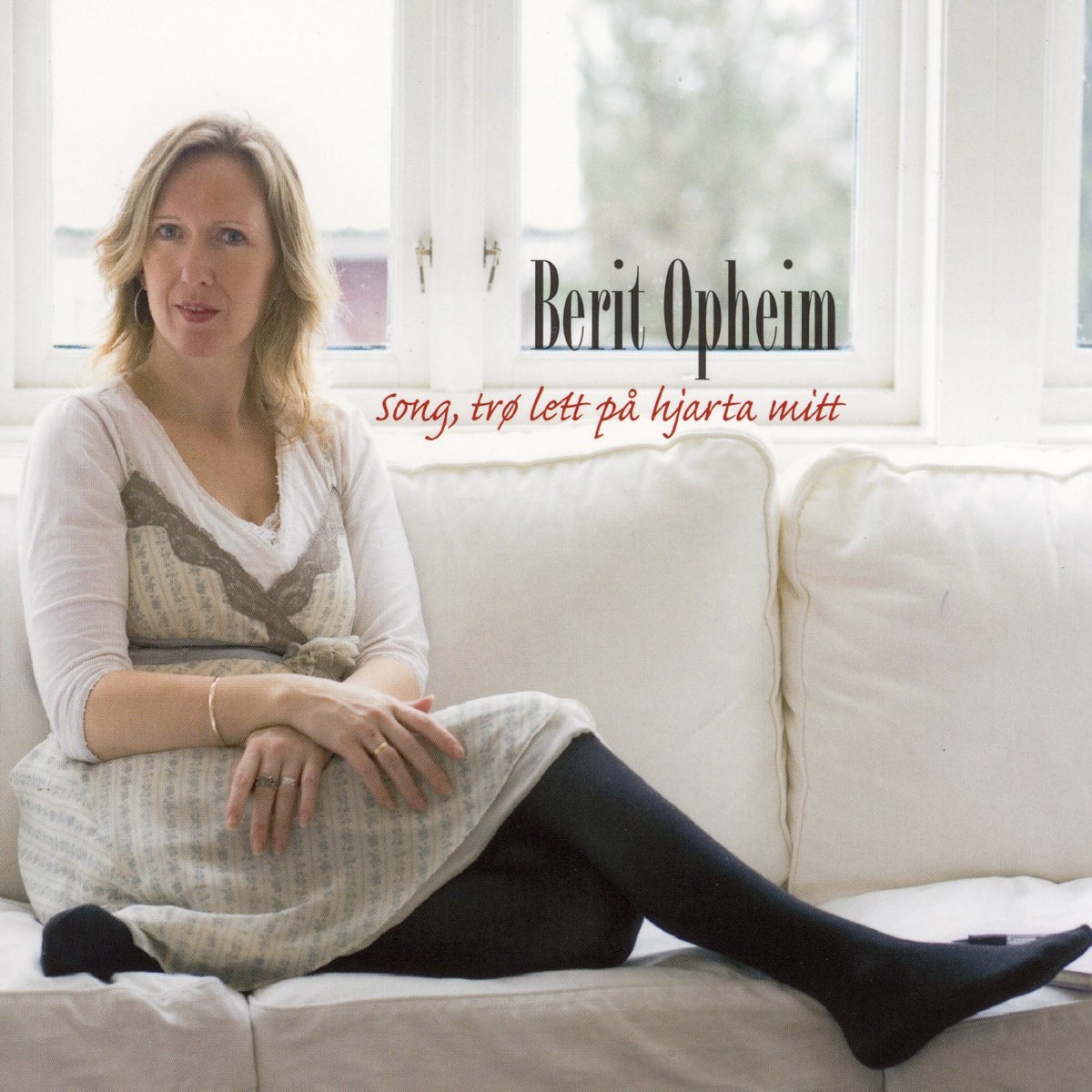 ‎Song, trø lett på hjarta mitt - Album by Berit Opheim Versto - Apple Music