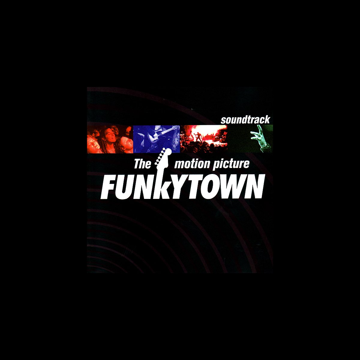‎Funkytown (The Motion Picture Soundtrack) - Álbum de Varios Artistas ...