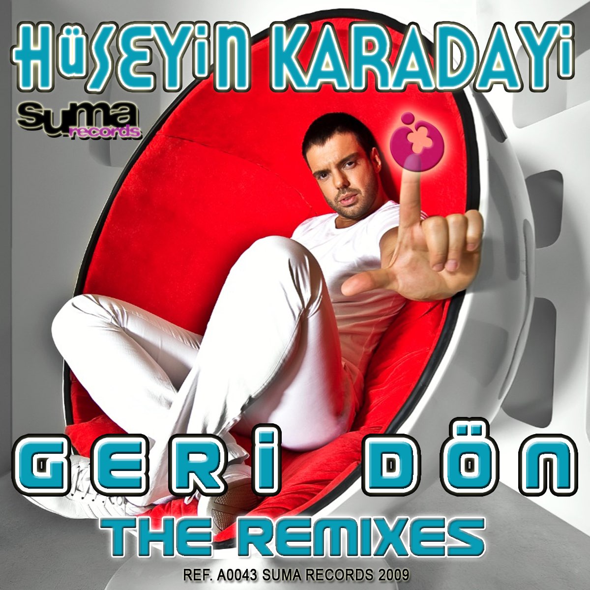‎Geri Don (The Remixes) - EP - Album by Hüseyin Karadayı & Betül Demir ...