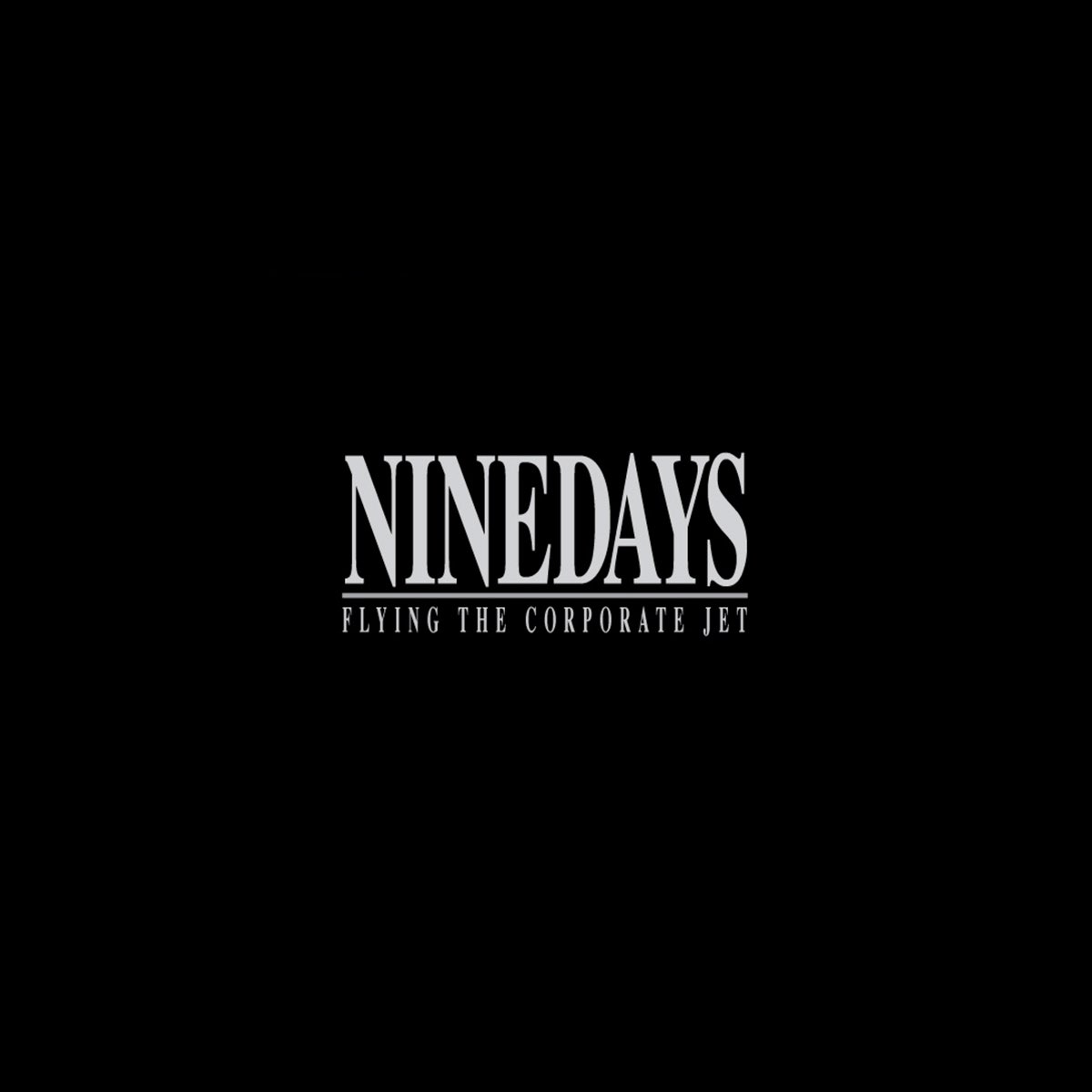 ‎Flying the Corporate Jet - Album by Nine Days - Apple Music