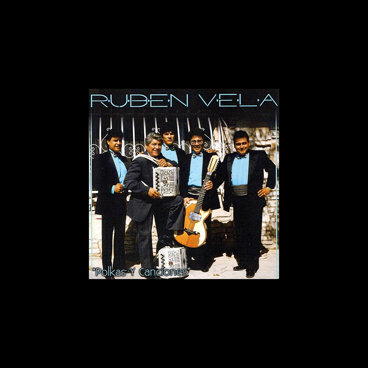 ‎Polkas Y Canciones - Album by Ruben Vela - Apple Music