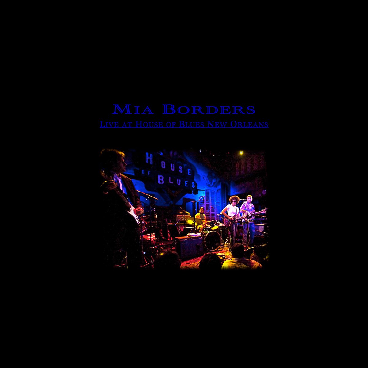 ‎Live At House of Blues, New Orleans (Live Nation Studios) - Album by ...