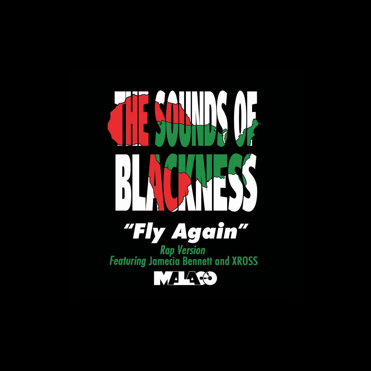‎Fly Again (Rap Version) [feat. Jamecia Bennett & XROSS] - Single ...