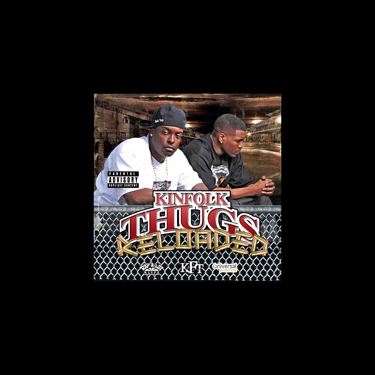 ‎Reloaded - Album by Kinfolk Thugs - Apple Music