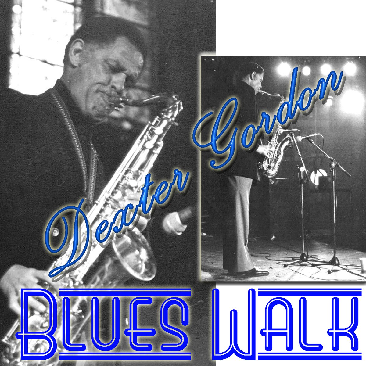 ‎Blues Walk - Album by Dexter Gordon - Apple Music