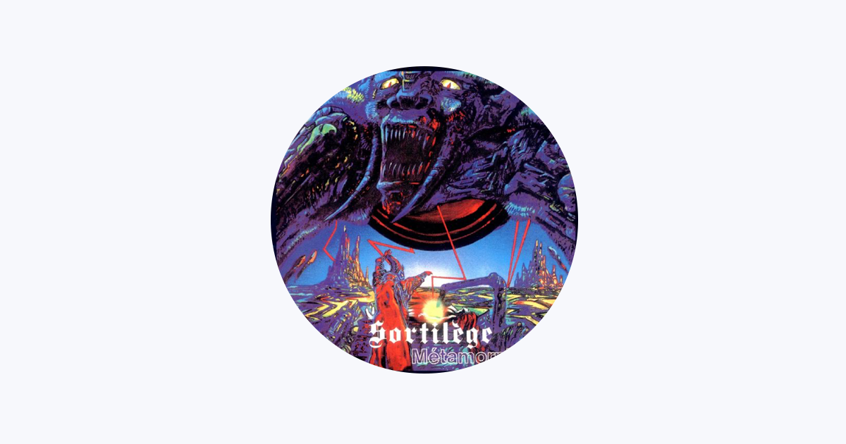 ‎Sortilège - Apple Music