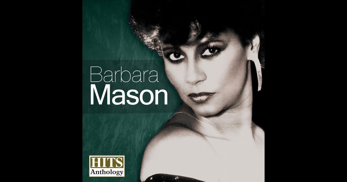 ‎Barbara Mason - Hits Anthology - Album by Barbara Mason - Apple Music