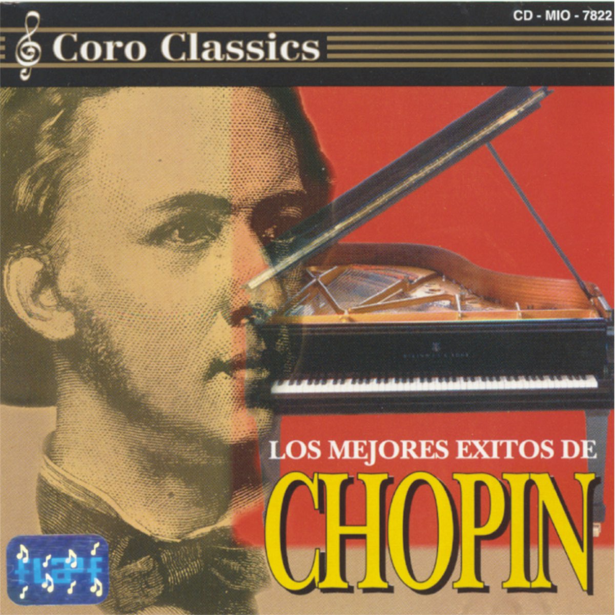 Los Mejores Exitos De Chopin》- Maria Teresa Rodriguez的专辑 - Apple Music