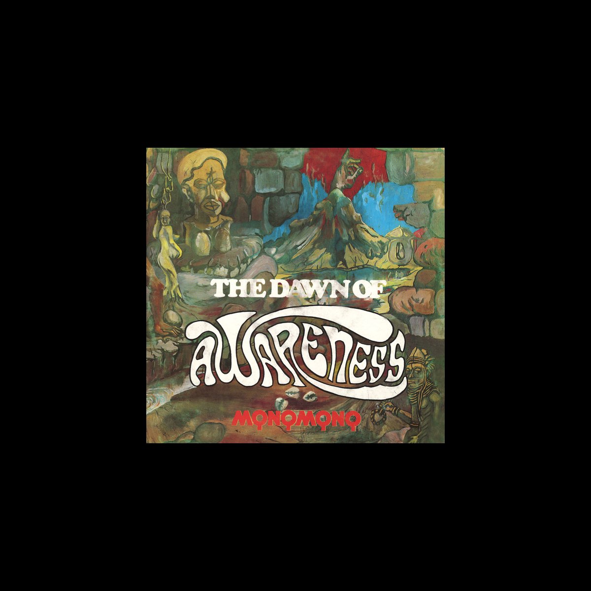 ‎Dawn of Awarness - Album by MonoMono & Joni Haastrup - Apple Music