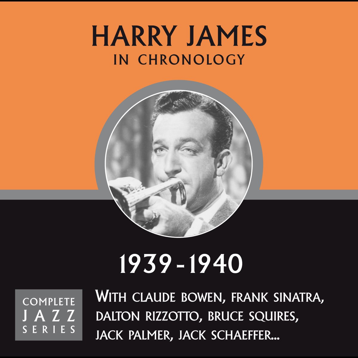 ‎Complete Jazz Series 1939 - 1940 - Album by Harry James - Apple Music