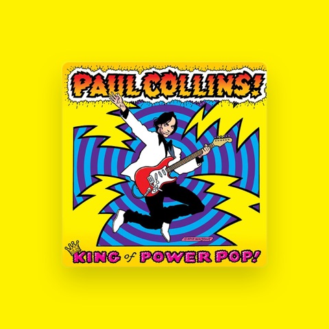 PAUL COLLINS songs and albums | full Official Chart history