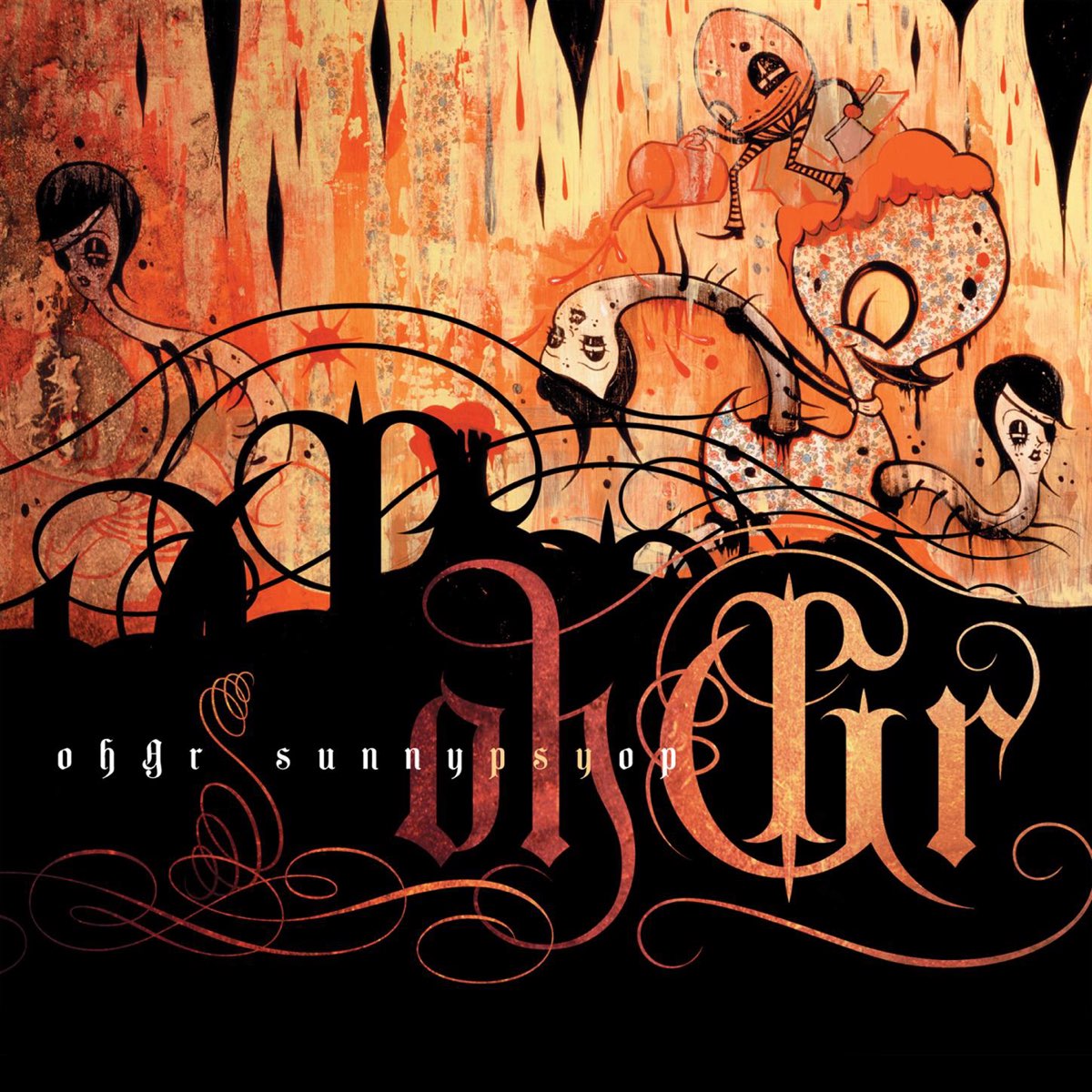 ‎Sunnypsyop - Album by ohGr - Apple Music