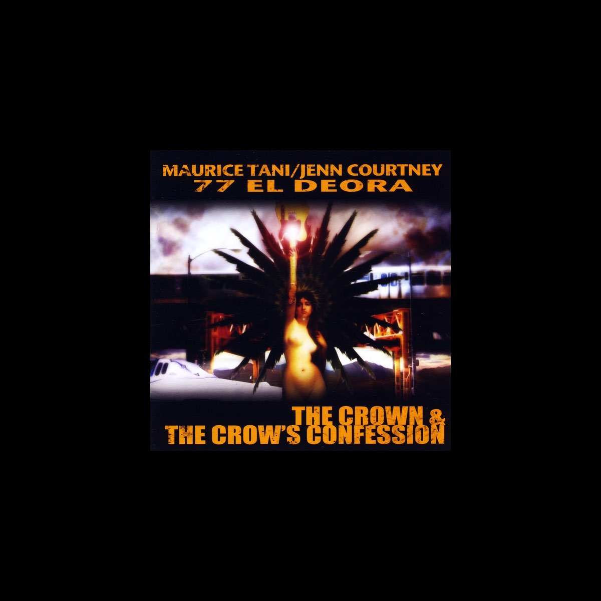 ‎The Crown & the Crow's Confession (feat. Maurice Tani & Jenn Courtney ...