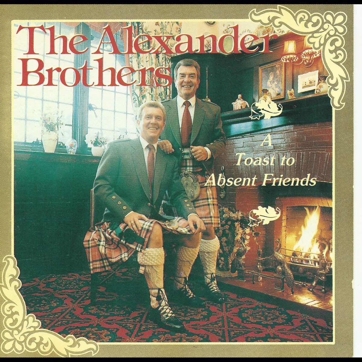 ‎A Toast to Absent Friends - Album by The Alexander Brothers - Apple Music
