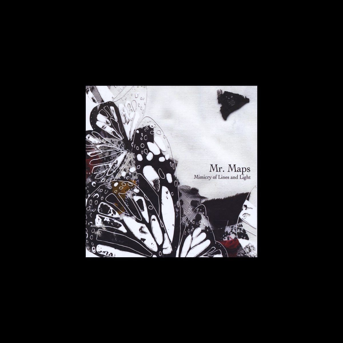 ‎Mimicry of Lines and Light by Mr. Maps on Apple Music