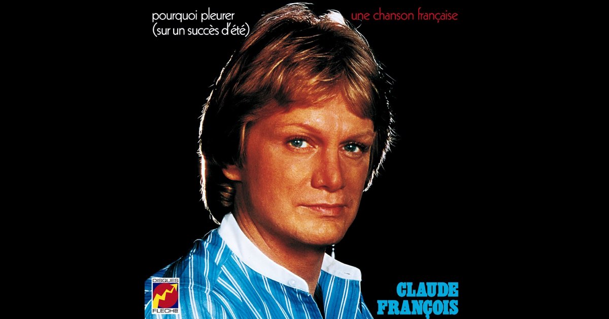 ‎Chansons françaises – Album par Claude François – Apple Music