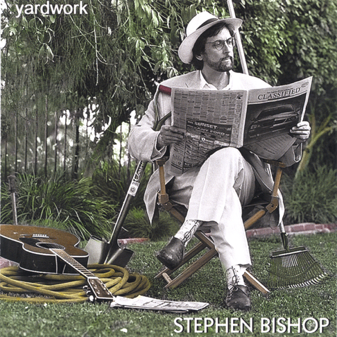 Stephen Bishop Discography