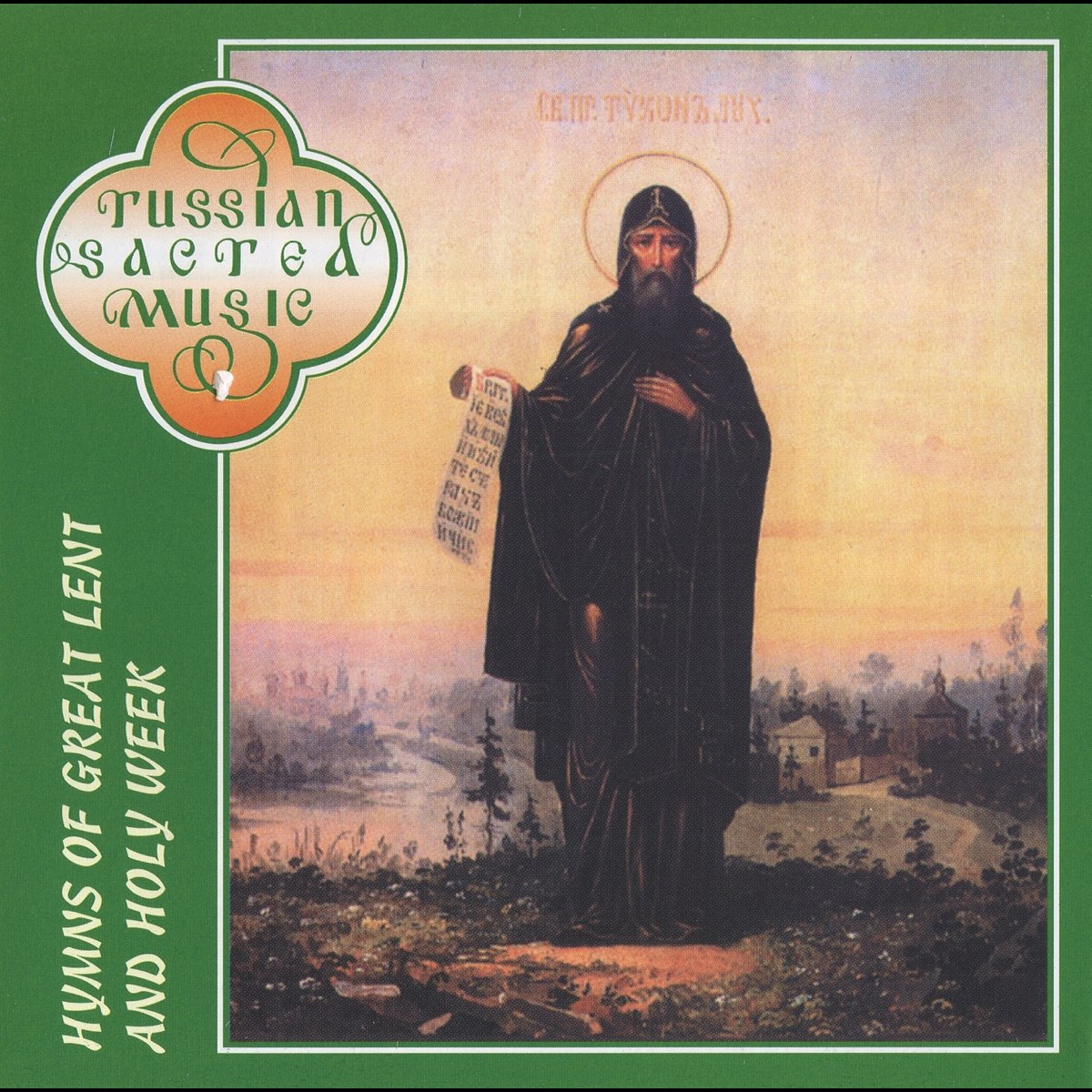 ‎Hymns of Great Lent and Holy Week - Album by Igor Ushakov, Men's Choir ...