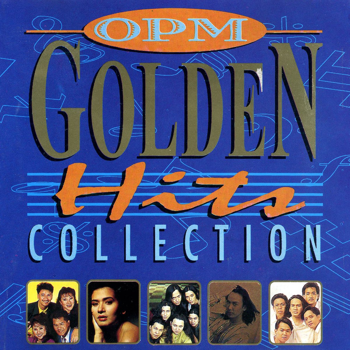 ‎OPM Golden Hits Collection - Album by Various Artists - Apple Music