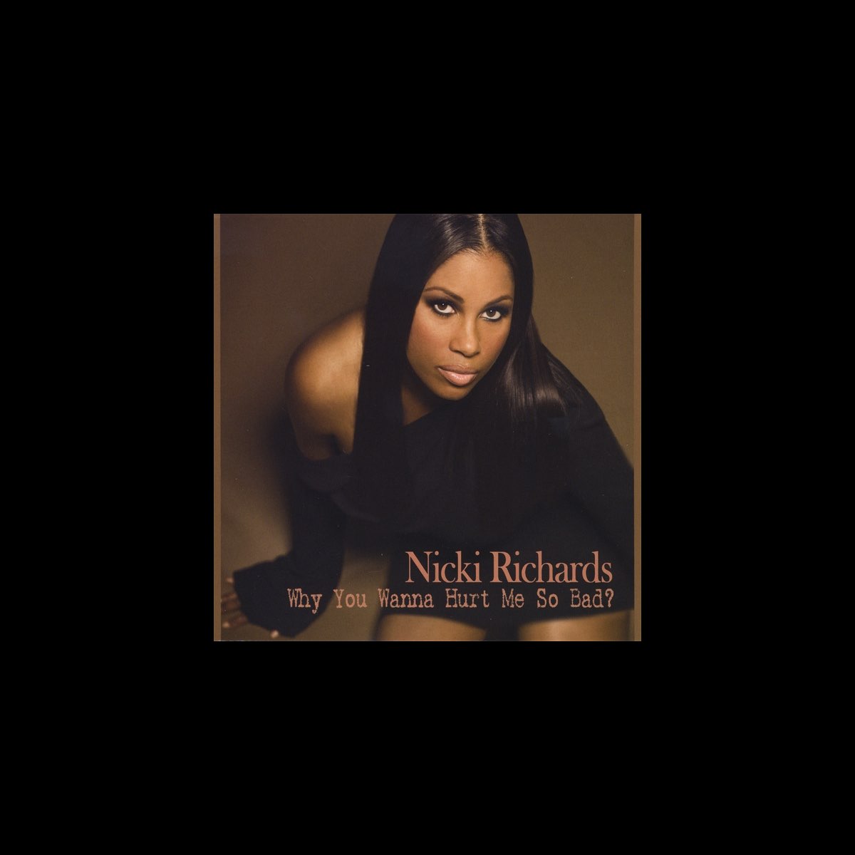 ‎Why You Wanna Hurt Me So Bad? - Nicki Richardsのアルバム - Apple Music