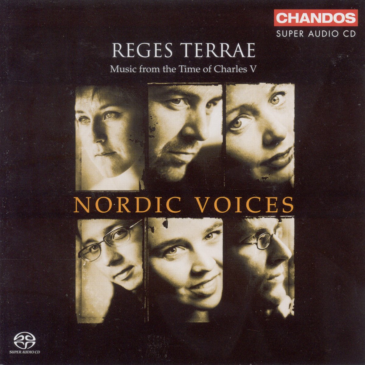 ‎Reges Terrae - Music from the Time of Charles V by Nordic Voices on ...