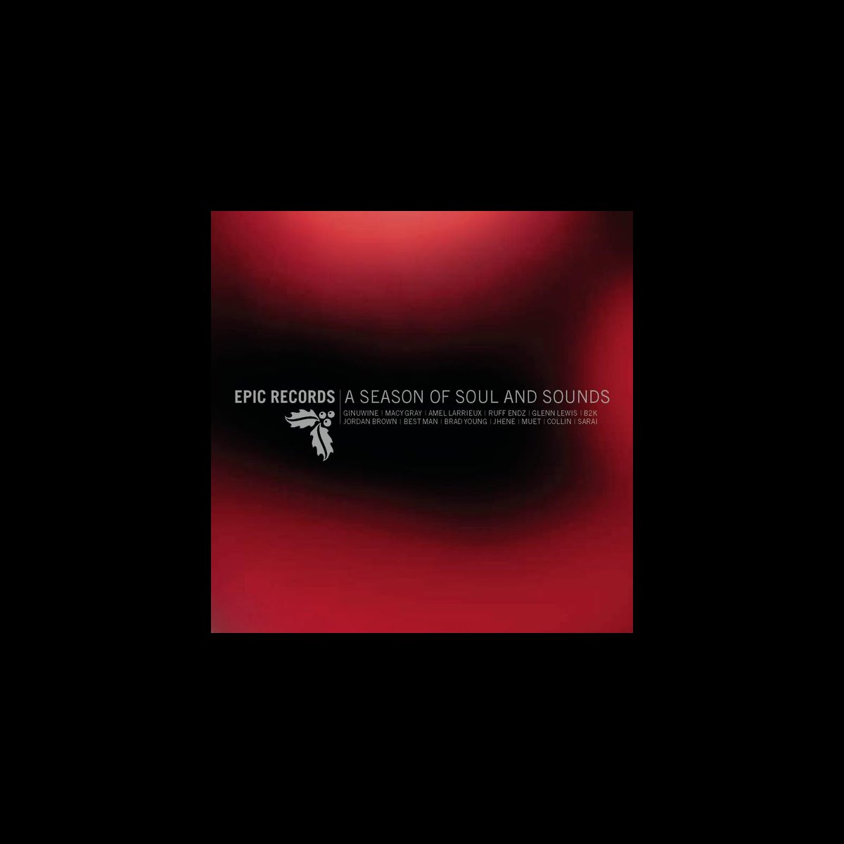 ‎Epic Records: A Season Of Soul And Sounds - Album by Various Artists ...