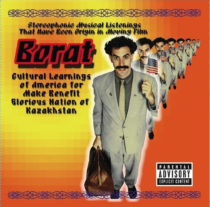 Borat Movie