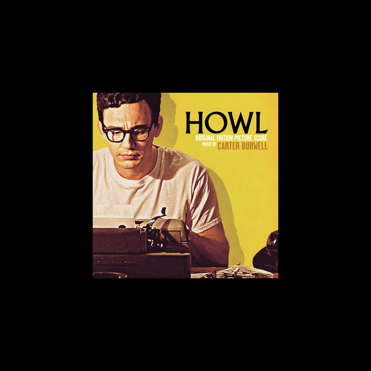 ‎Howl (Original Motion Picture Score) - Album by Carter Burwell - Apple ...