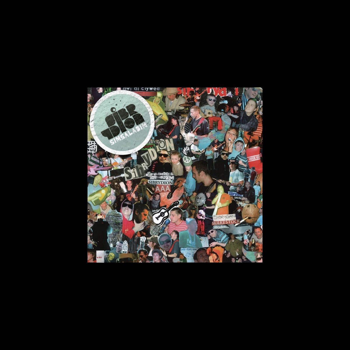 ‎Simsalabim - Album by Sibrydion - Apple Music