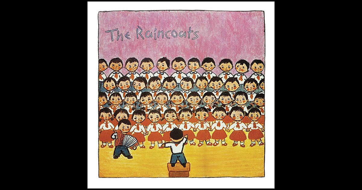 ‎The Raincoats - Album by The Raincoats - Apple Music