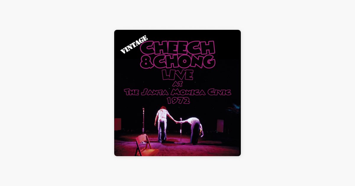‎Blind Melon Chitlin' (Live) - Song by Cheech & Chong - Apple Music